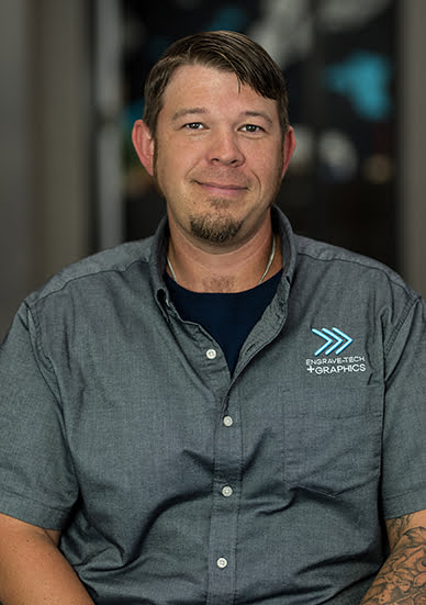 Our Team at Engrave-Tech + Graphics | San Antonio, TX